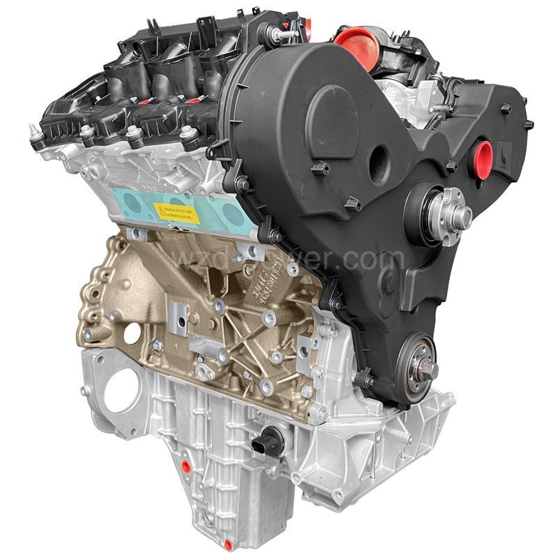Factory Direct 100% Tested Diesel Engine 306DT 30DDTX 3.0 TDV6 SDV6 for ...