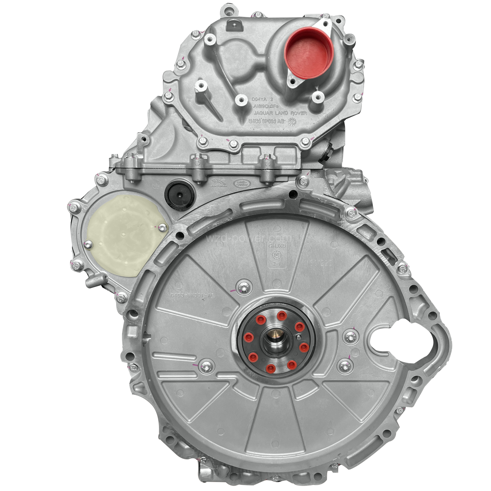 High Quality New Engine for Jaguar Land Rover Defender XK XF XFL XJ f ...