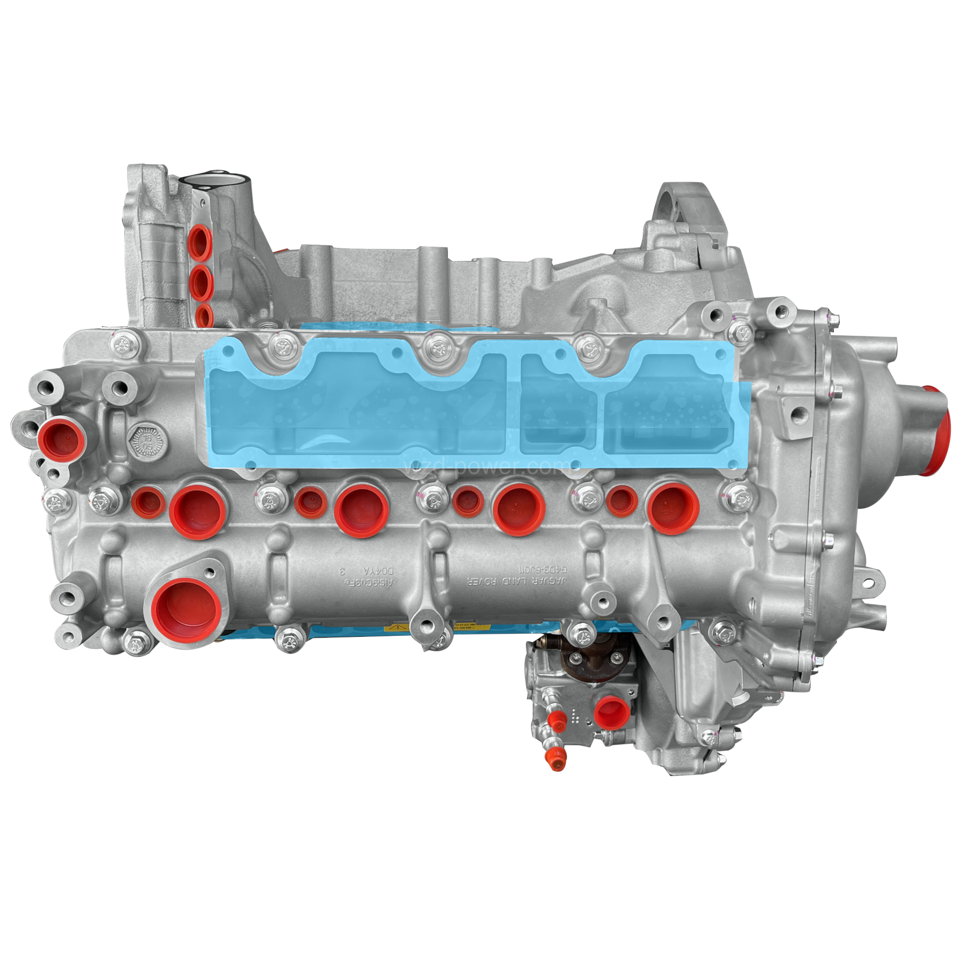 High Quality New Engine for Jaguar Land Rover Defender XK XF XFL XJ f ...