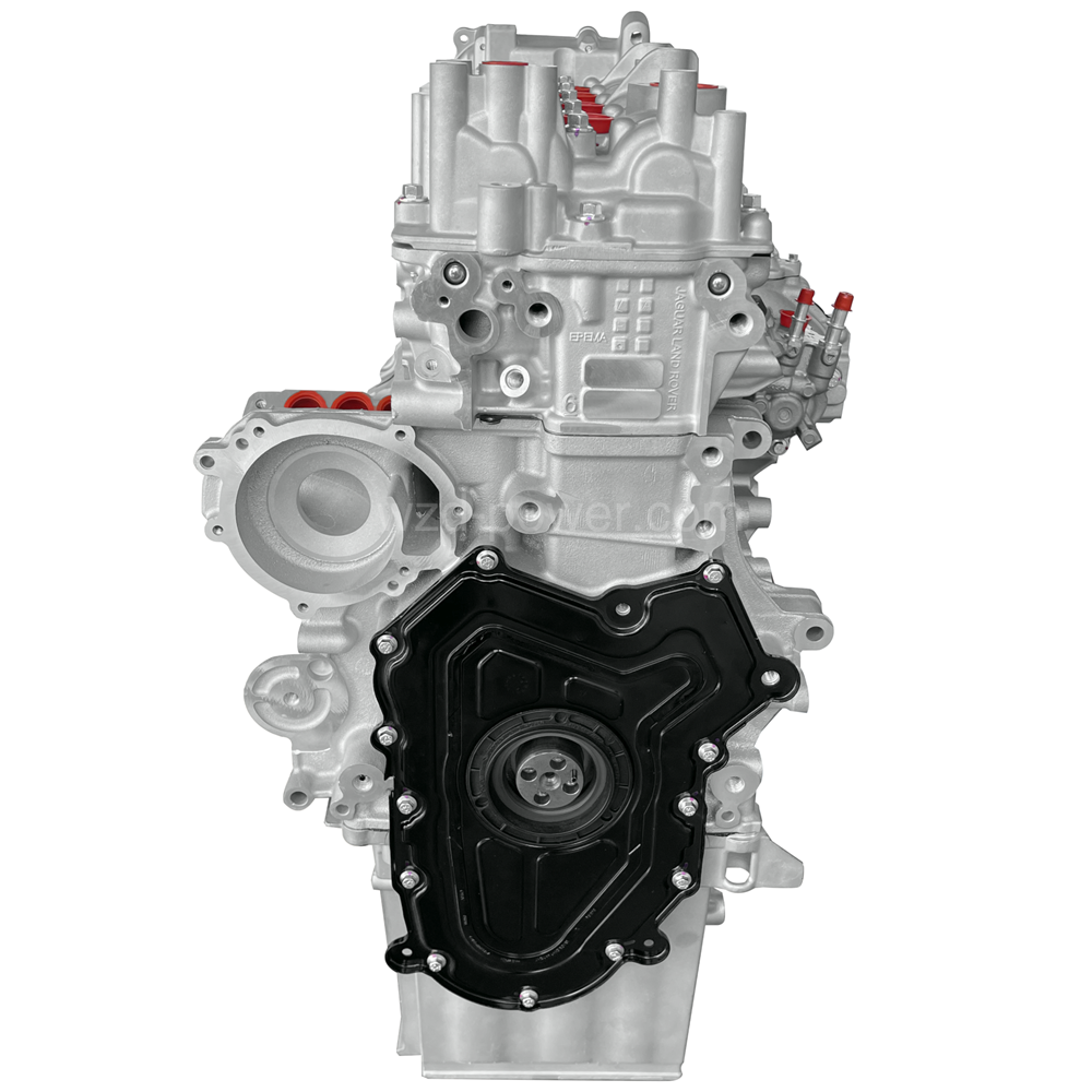 High Quality New Engine for Jaguar Land Rover Defender XK XF XFL XJ f ...