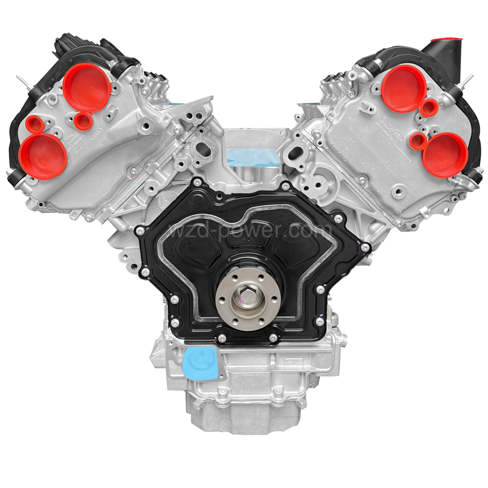 High Quality New Engine for Jaguar Land Rover Defender XK XF XFL XJ f ...