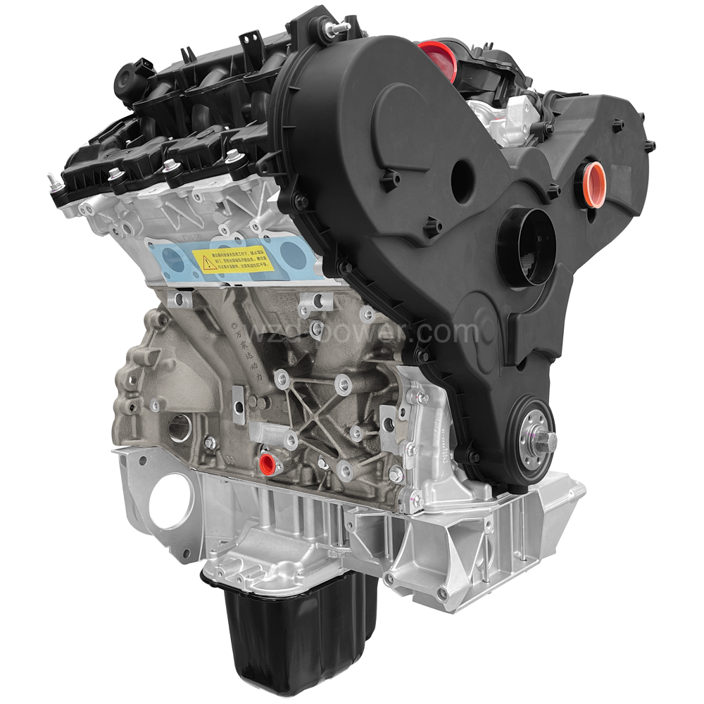 High Quality New Engine for Jaguar Land Rover Defender XK XF XFL XJ f ...