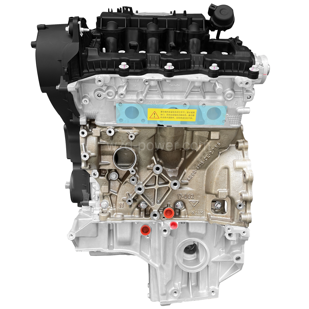High Quality New Engine for Jaguar Land Rover Defender XK XF XFL XJ f ...