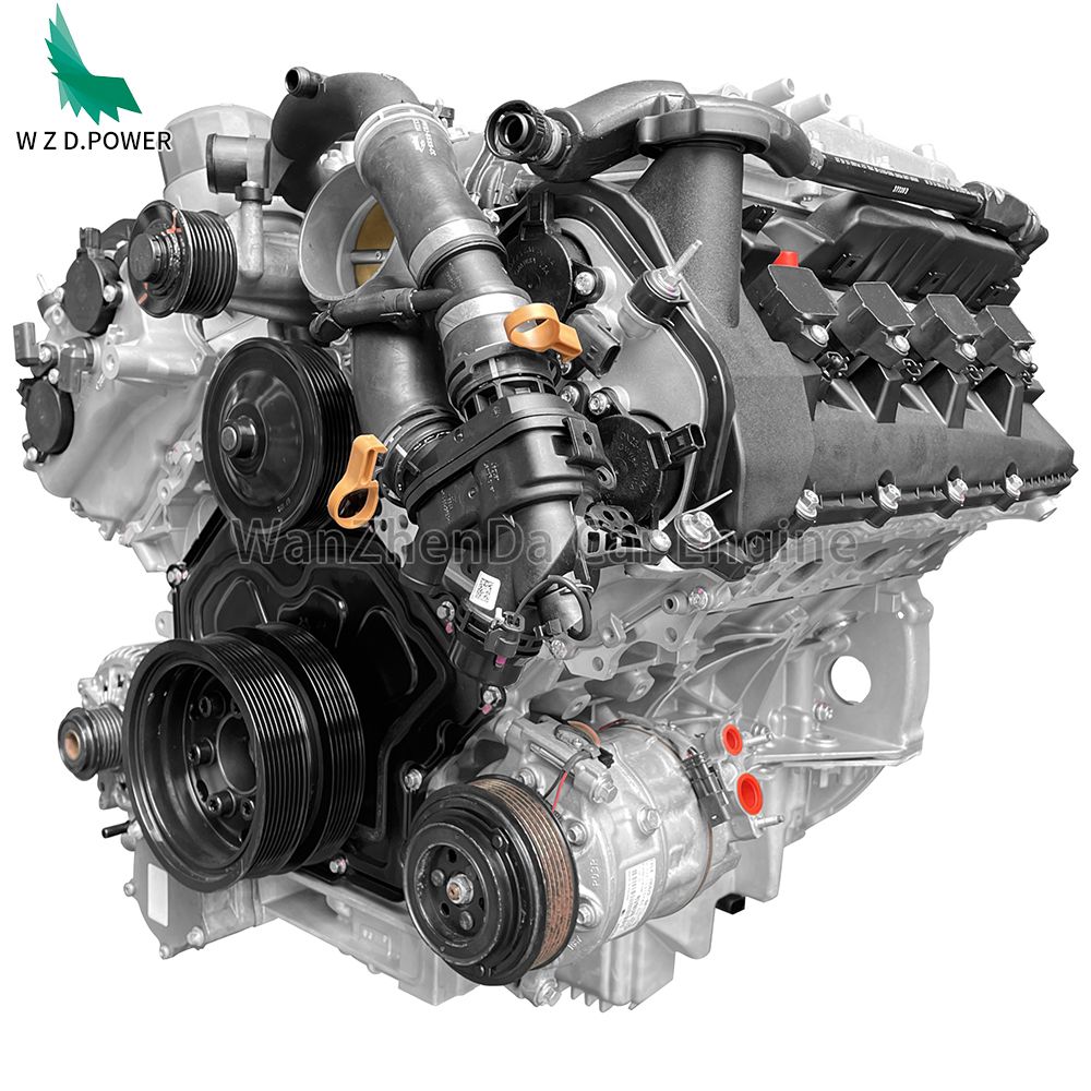 High Quality New Engine for Jaguar Land Rover Defender XK XF XFL XJ f ...