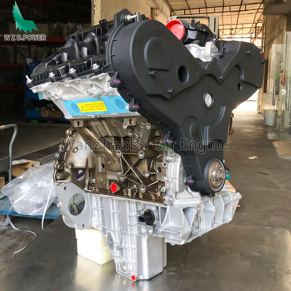 Factory Direct 100% Tested Diesel Engine 306DT 30DDTX 3.0 TDV6 SDV6 for ...