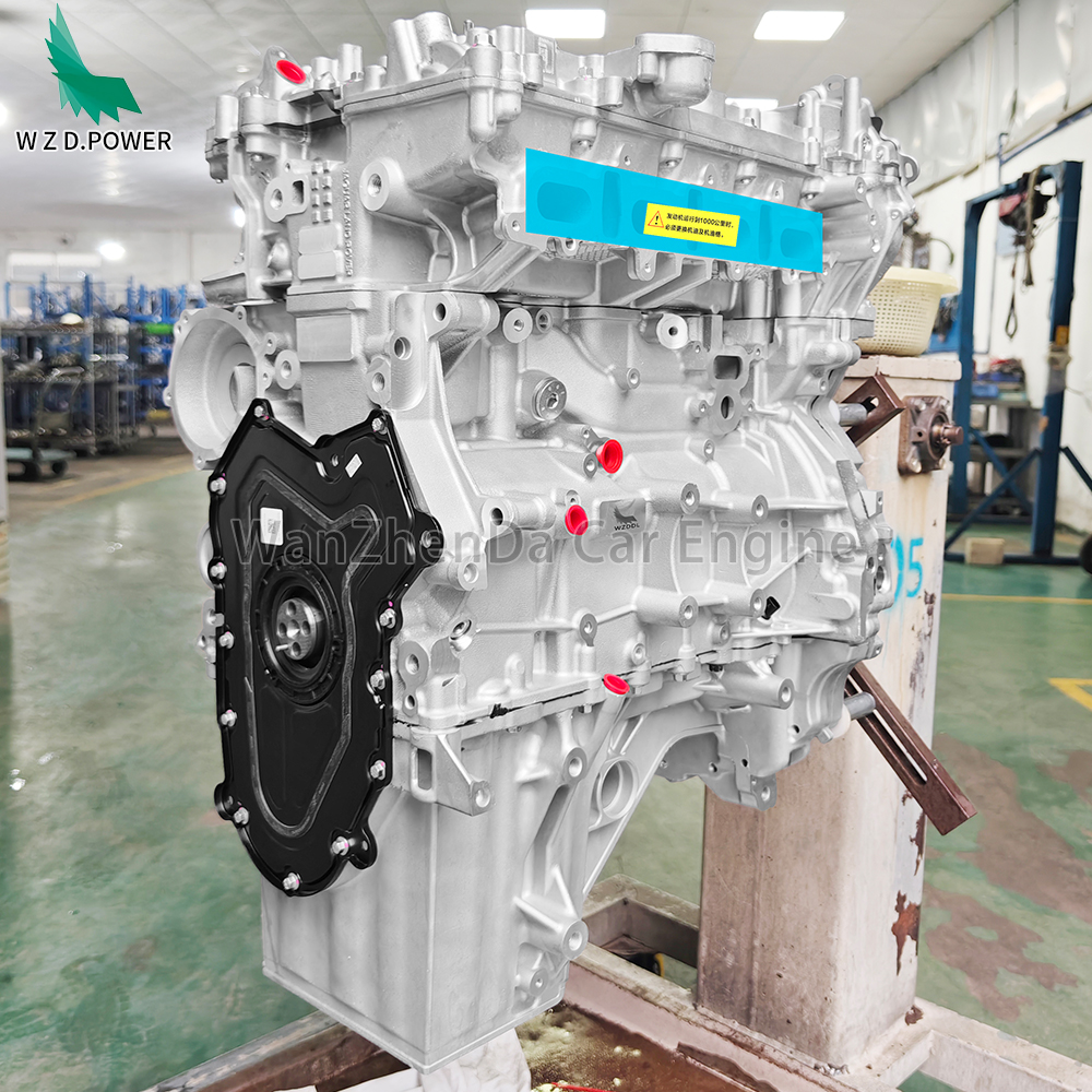 2.0T PT204 Turbocharged Engine For Land Rover Range Rover Evoque ...