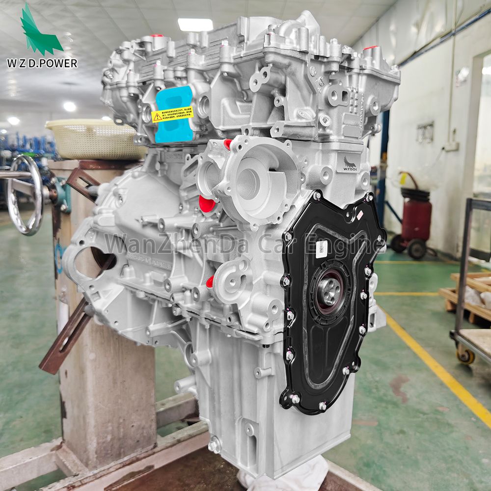 2.0T PT204 Turbocharged Engine For Land Rover Range Rover Evoque ...