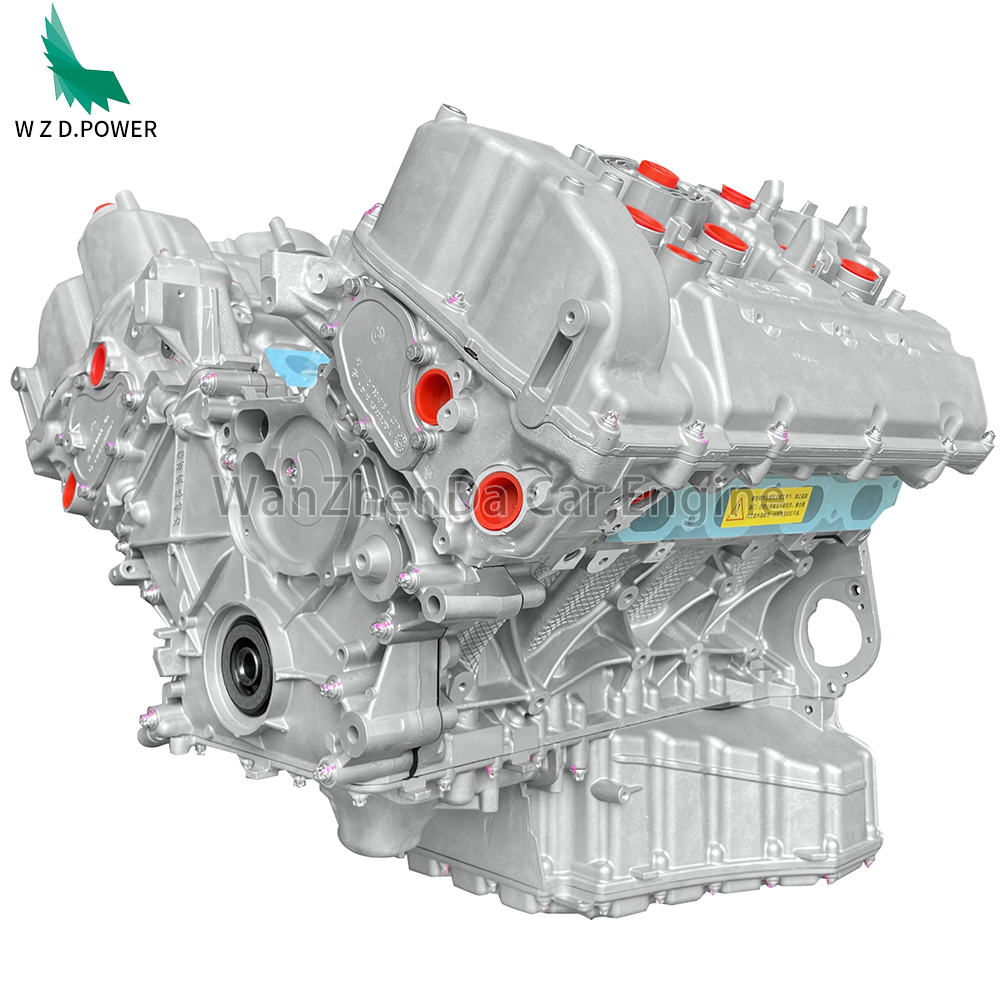 Original Quality S63 Car Engine For BMW S63B44B M5 F10 M6 F12 4.4T ...