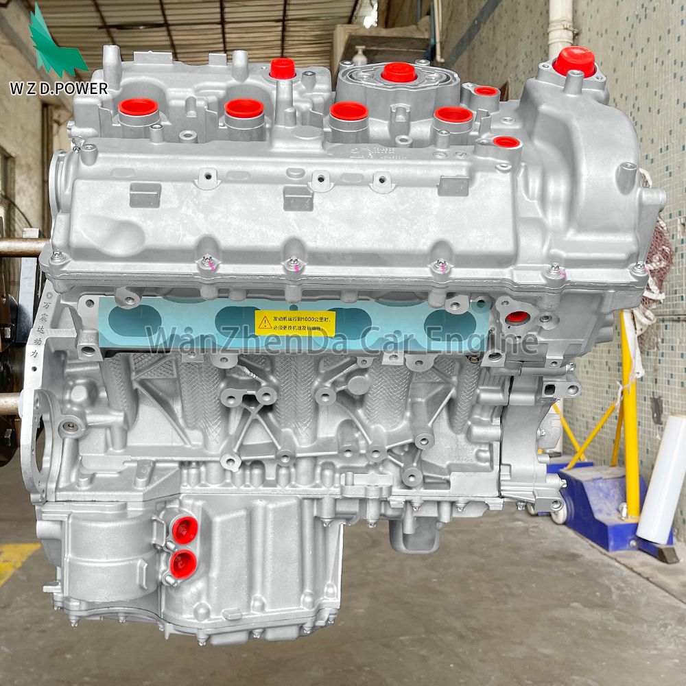Original Quality S63 Car Engine For BMW S63B44B M5 F10 M6 F12 4.4T ...