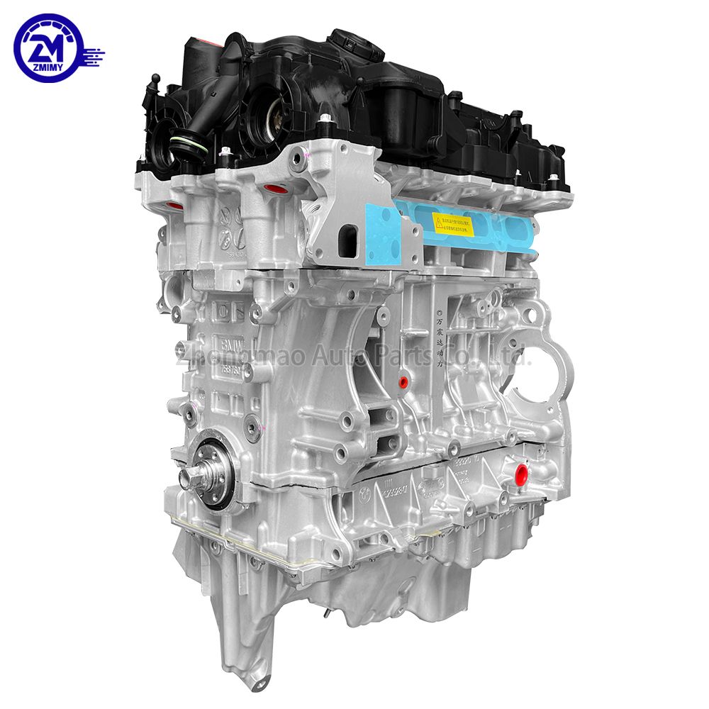 WZD POWER N20B20 Engine 11002420340 for BMW X1 X3 320 335 520 N20B20 2 ...