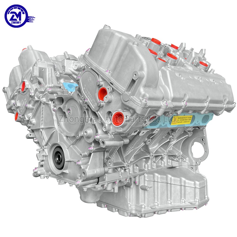 Nice Quality S63 Car Engine For BMW S63B44B M5 F10 M6 F12 4.4T S63B44B ...