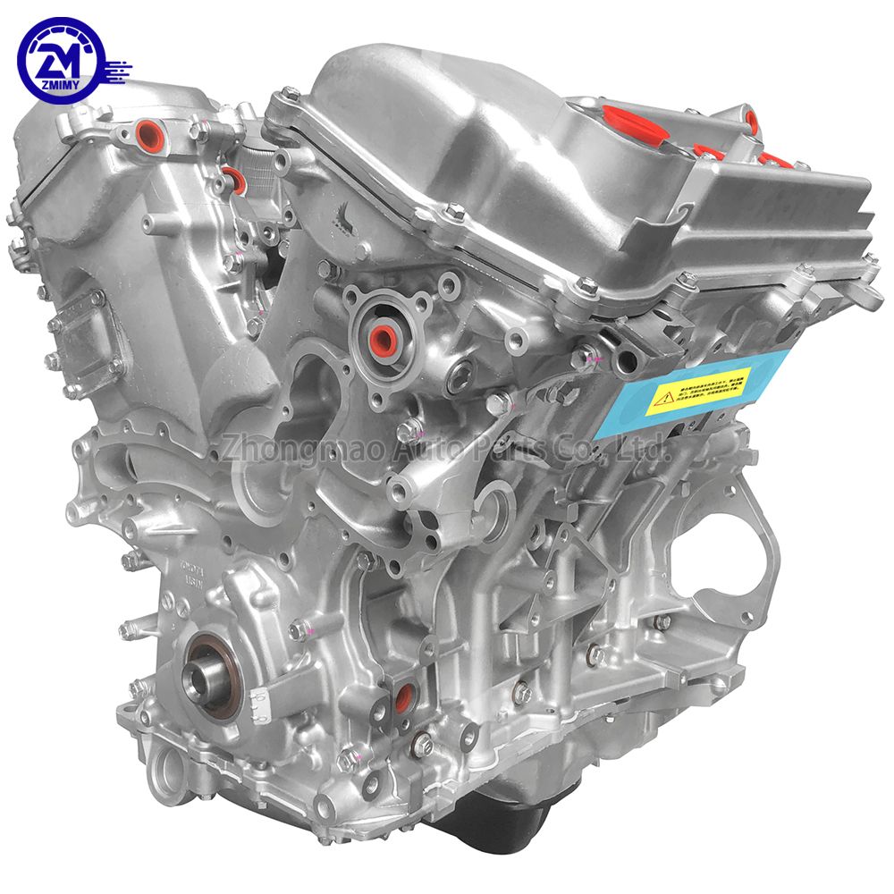 Factory original produce old version 4.0L1GR-FE GRJ120 V6 Engine for ...
