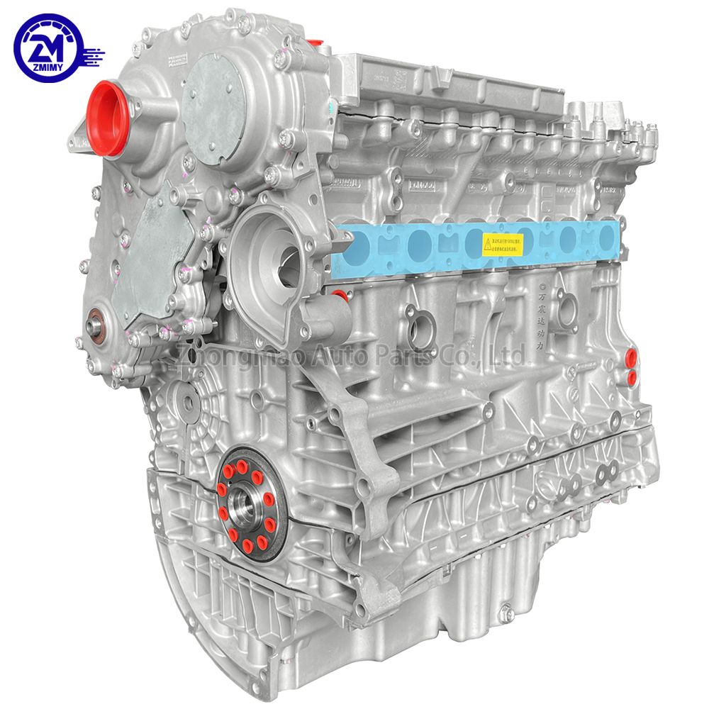 3.2 SI6 Engine B6324S For Land Rover VOLVO S80 XC90 3.2L B6324S Long ...