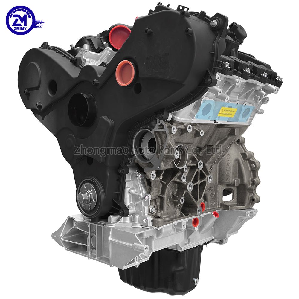 High Quality 2.7T V6 276dt Car Engine For Land Rover Discovery 3 4 L319 ...